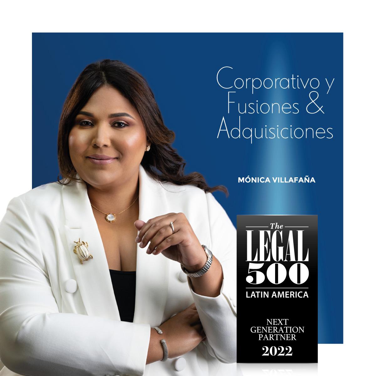 Ulises Cabrera reconocida en tres áreas de práctica por The Legal 500 ...