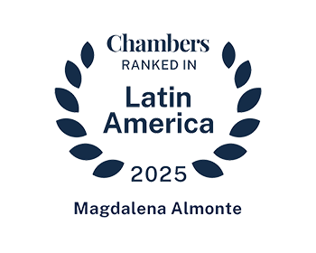 Magdalena Almonte | Ulises Cabrera